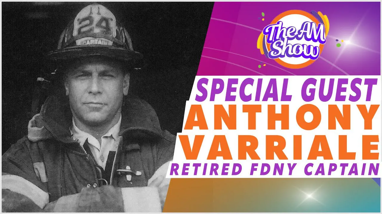 Anthony Varriale - The AM Show - ULFN