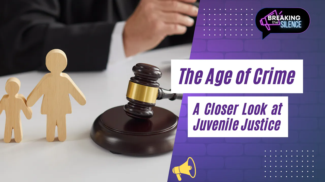 The Age of Crime: A Closer Look at Juvenile Justice - ULFN
