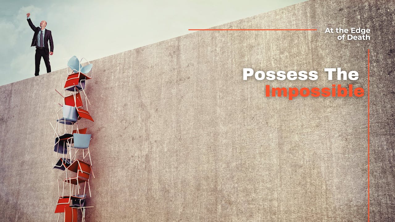 Possess The Impossible - ULFN