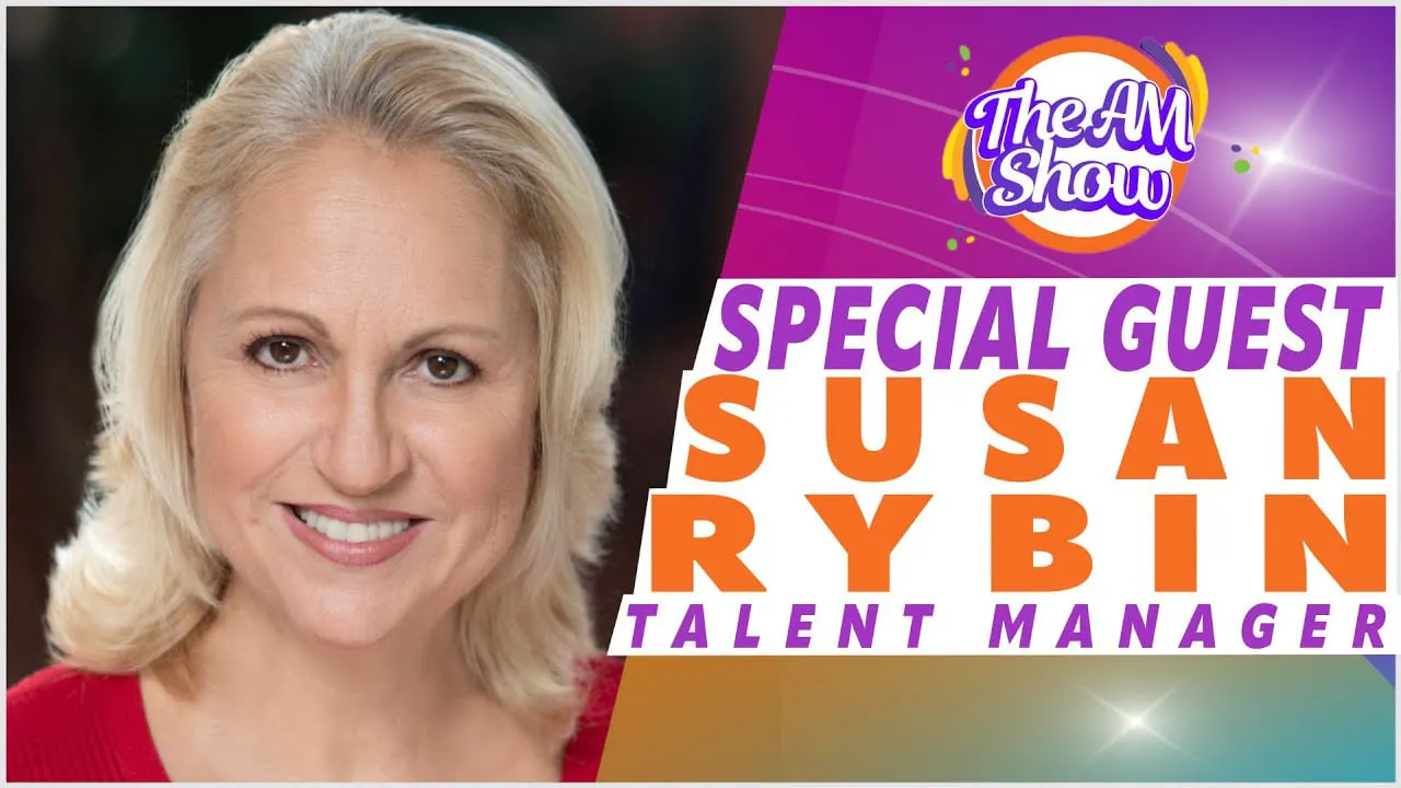 Susan Rybin - The AM Show - ULFN