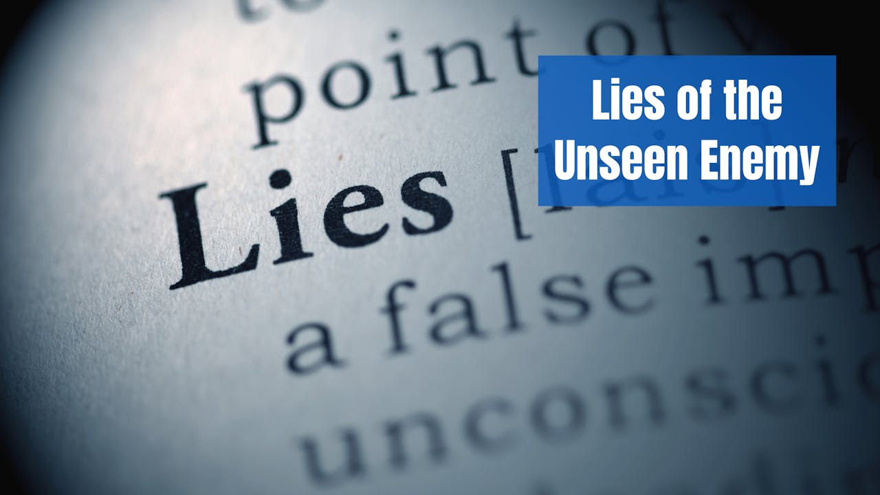 Lies of the Unseen Enemy - The Unseen Enemy - ULFN