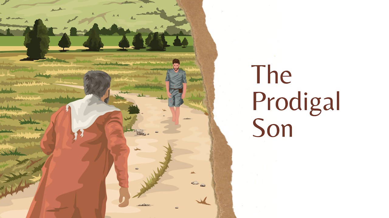 The Prodigal Son - Parables of the Lord Jesus - ULFN