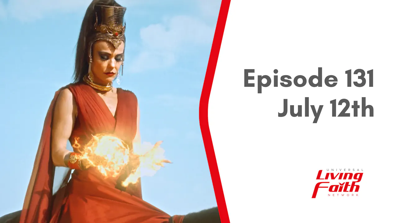 Episode 131 - The Promised Land (Full Episodes) - ULFN