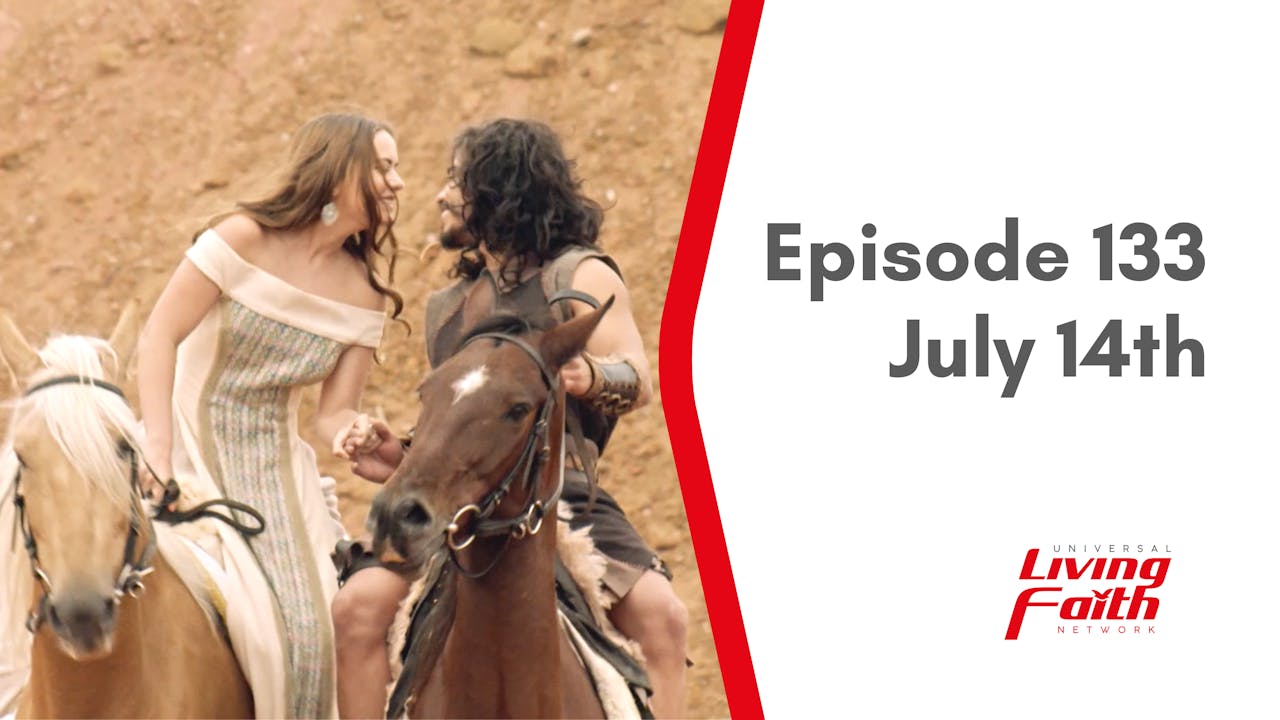 Episode 133 - The Promised Land (Full Episodes) - ULFN