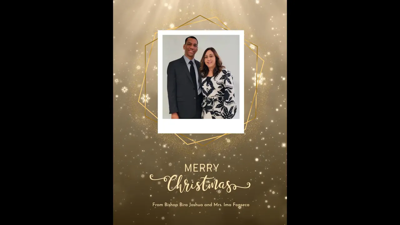 May Our Lord Jesus Bless You and Your Family Today and Always! - ULFN