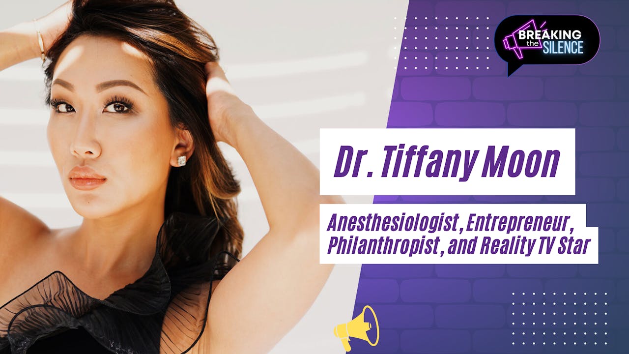 Special Guest: Dr. Tiffany Moon - ULFN