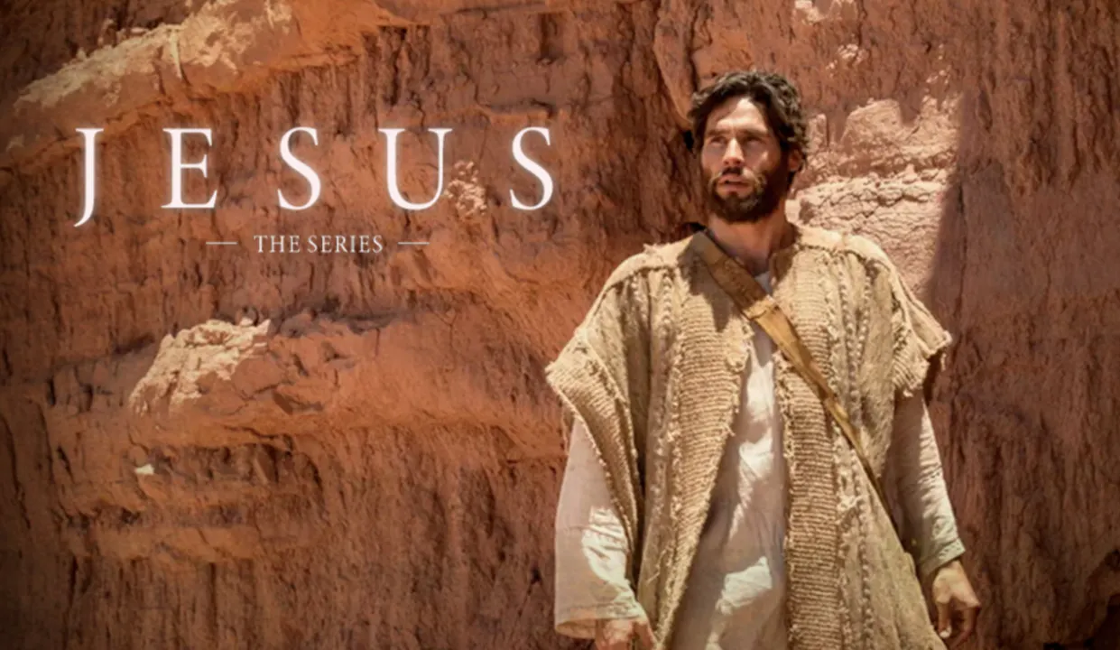JESUS, the Series, on ULFN - ULFN