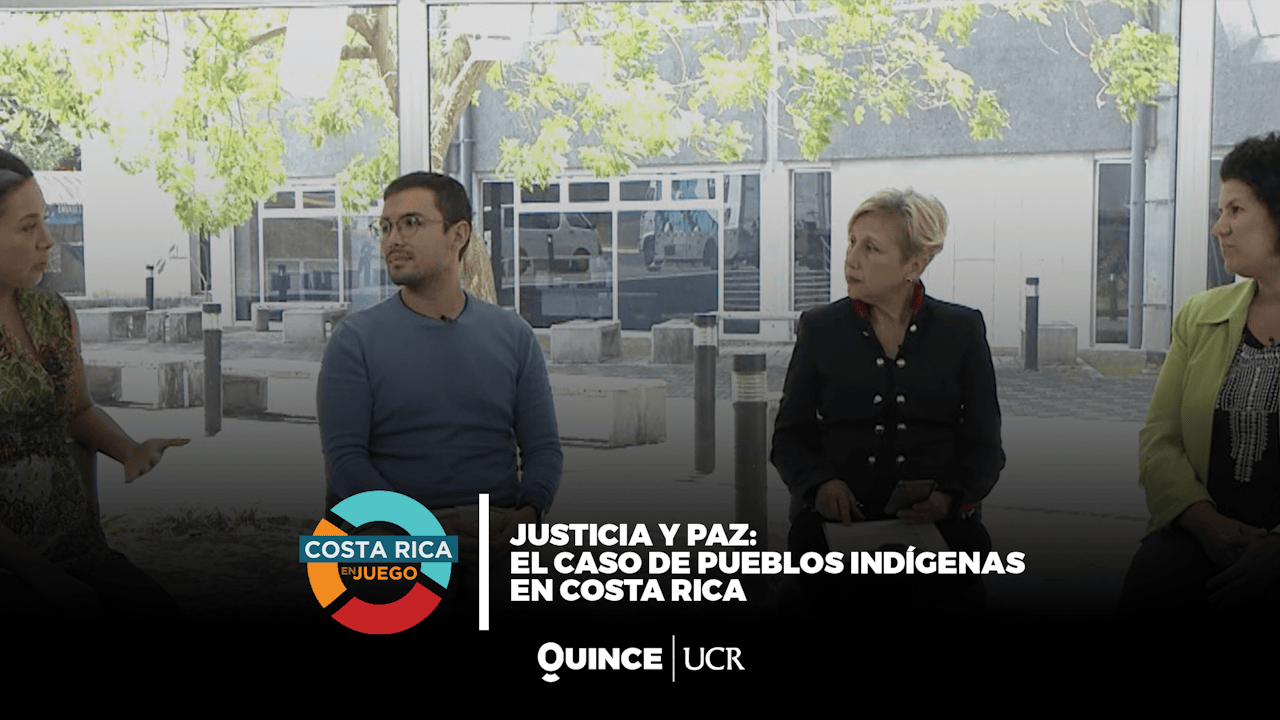 Costa Rica en juego: Justicia y Paz: el caso de pueblos indígenas en ...