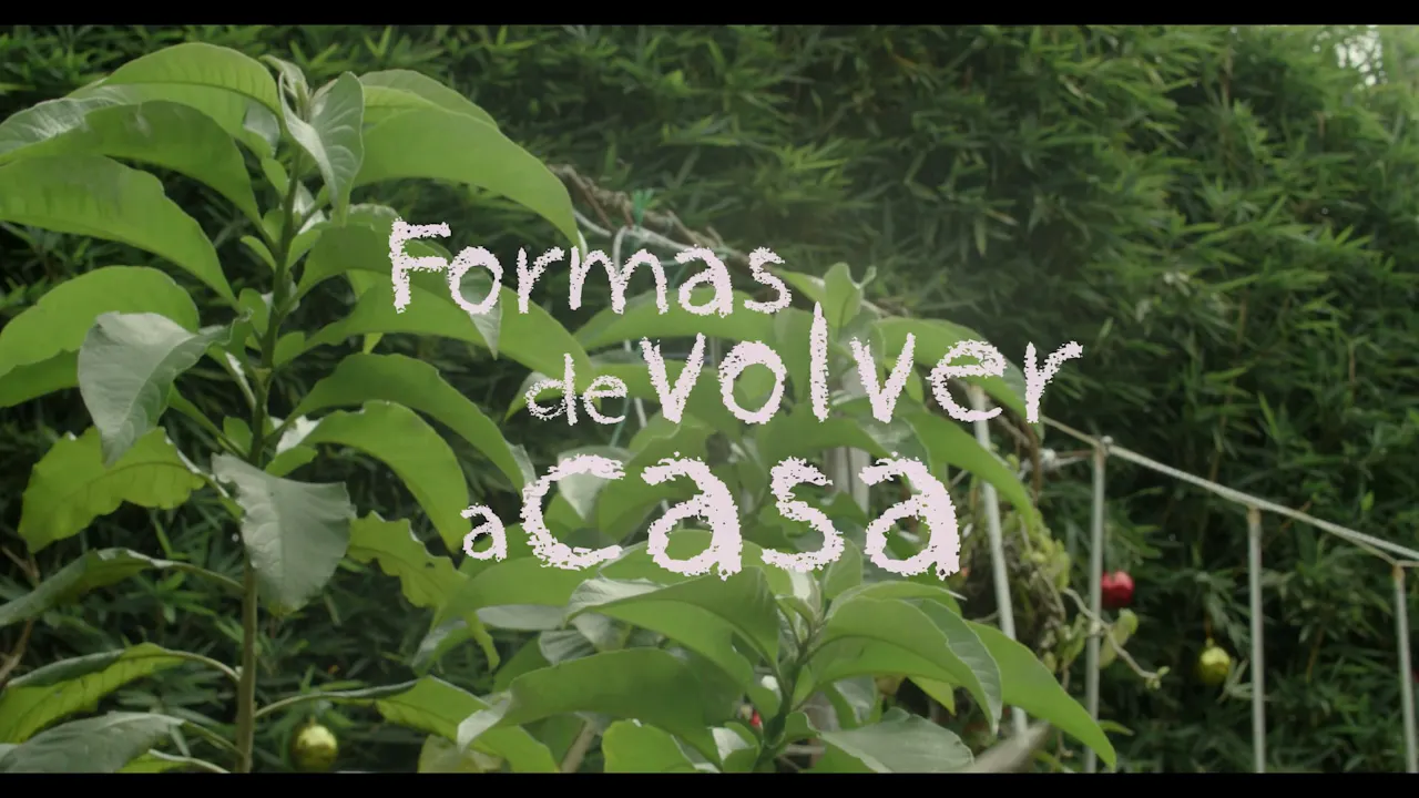 Formas de volver a casa - UCRQ