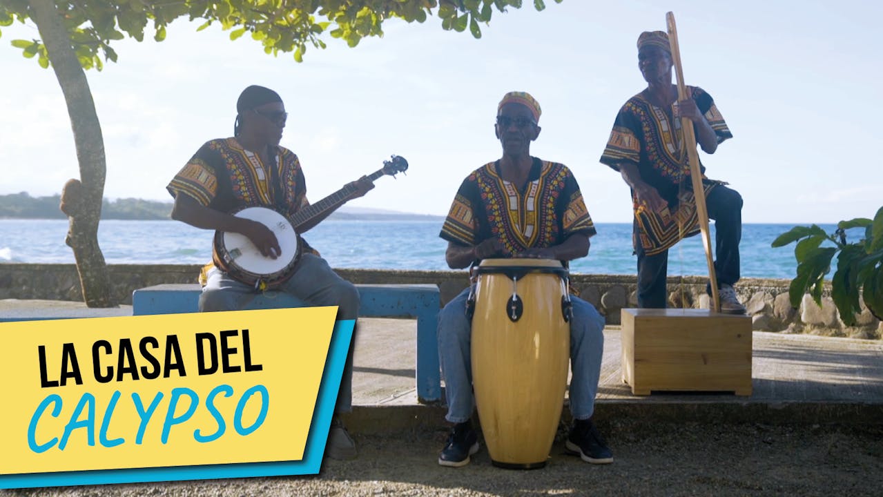 El Vlog: La casa del Calypso - Primera - UCRQ