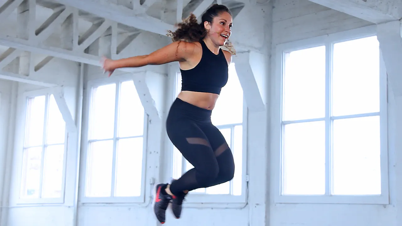 30-Minute Metabolic Meltdown - Sweat Factor - The Best At Home Workouts
