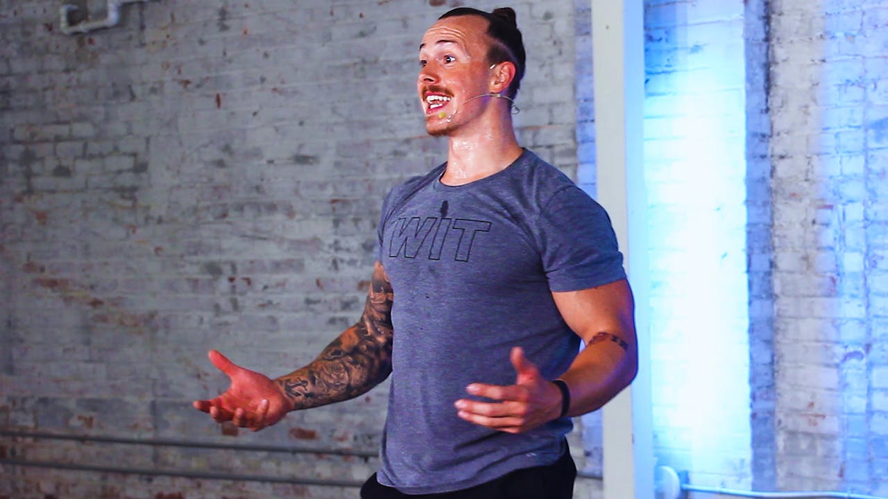 15-Minute Fast & Furious EMOM - Sweat Factor - The Best At Home Workouts