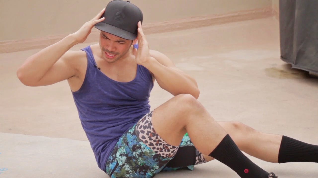 10 Minute Crazy Abs & Core Crusher Workout! - Sweat Factor - The Best ...