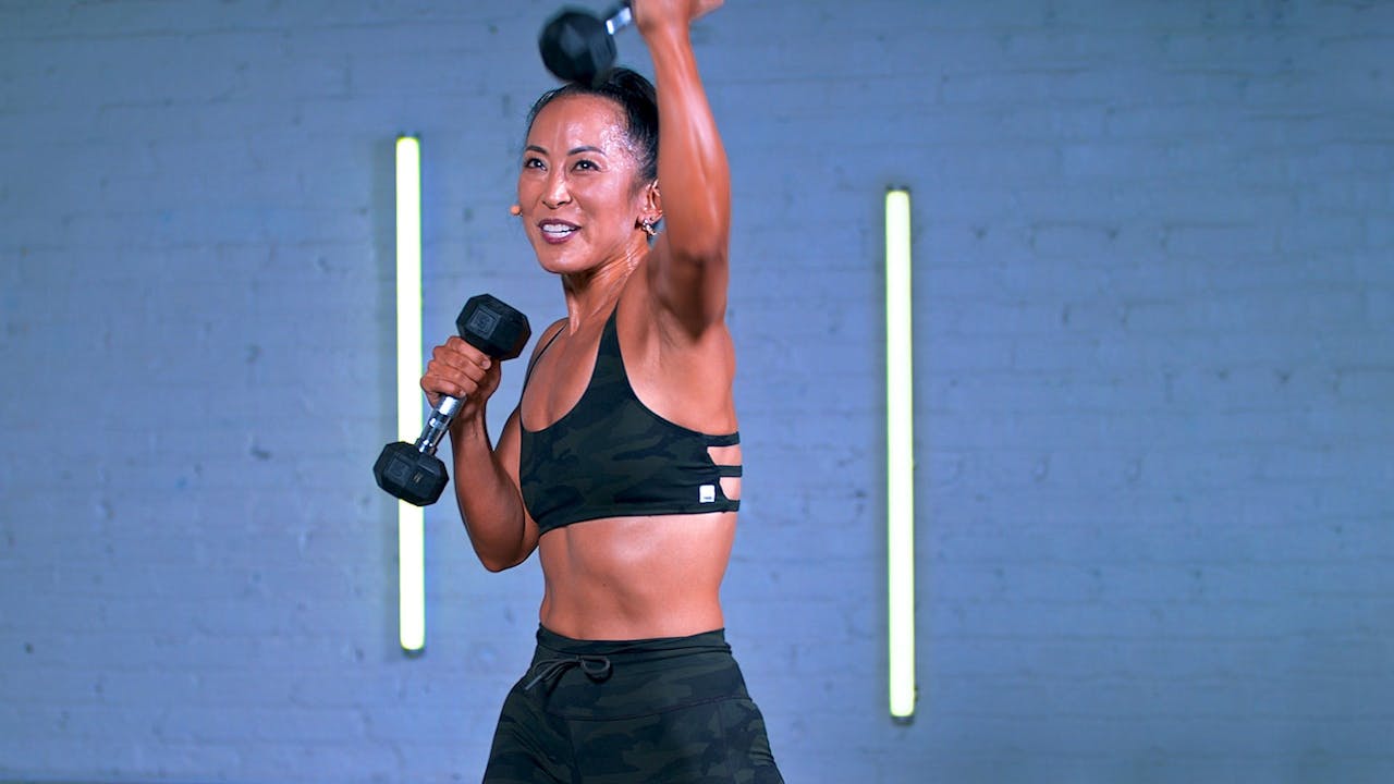 20-Minute MetCon HIIT Burn - Sweat Factor - The Best At Home Workouts