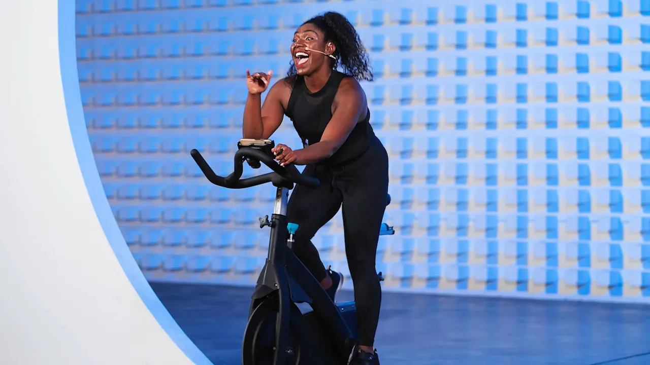 20-Minute Interval Ride III - Sweat Factor - The Best At Home Workouts