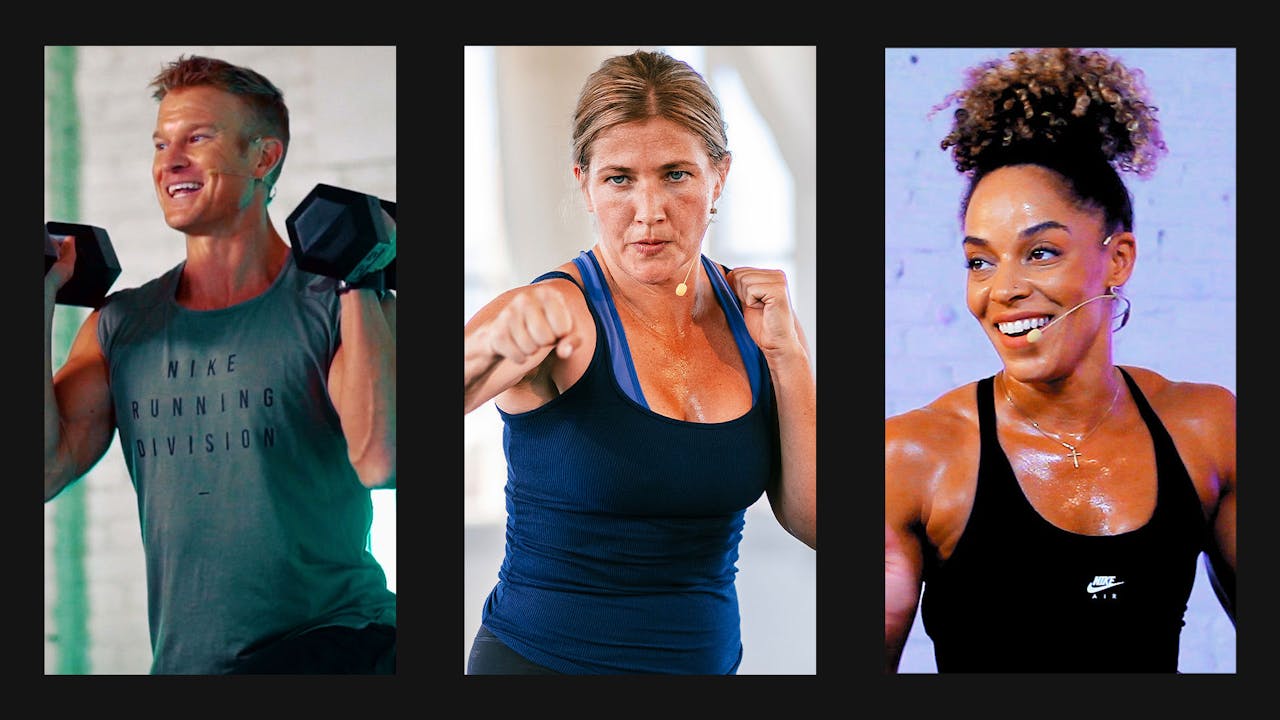 MASHUP WORKOUT #17 | Strength, Cardio, Abs - Sweat Factor - The Best At ...