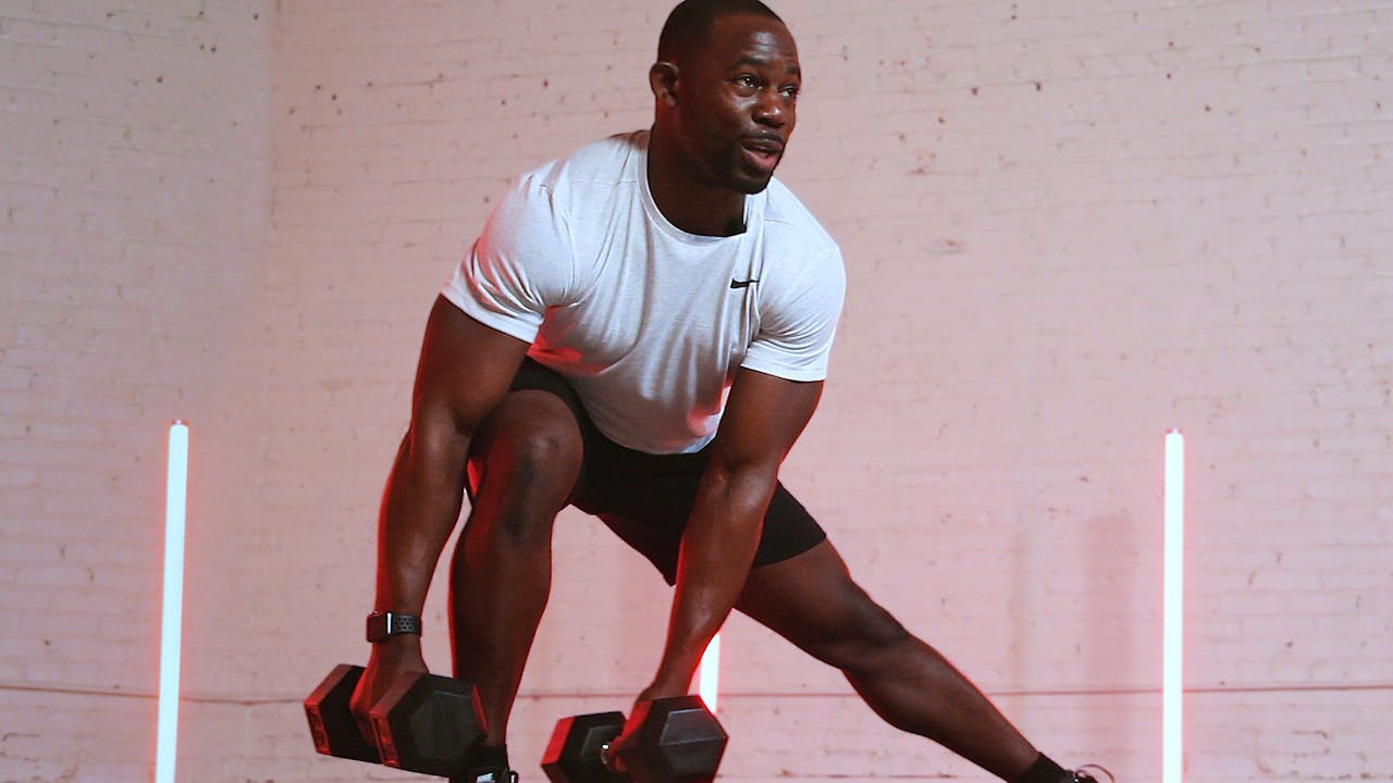 30-Minute Full Body Strength Blast - Sweat Factor - The Best At Home ...