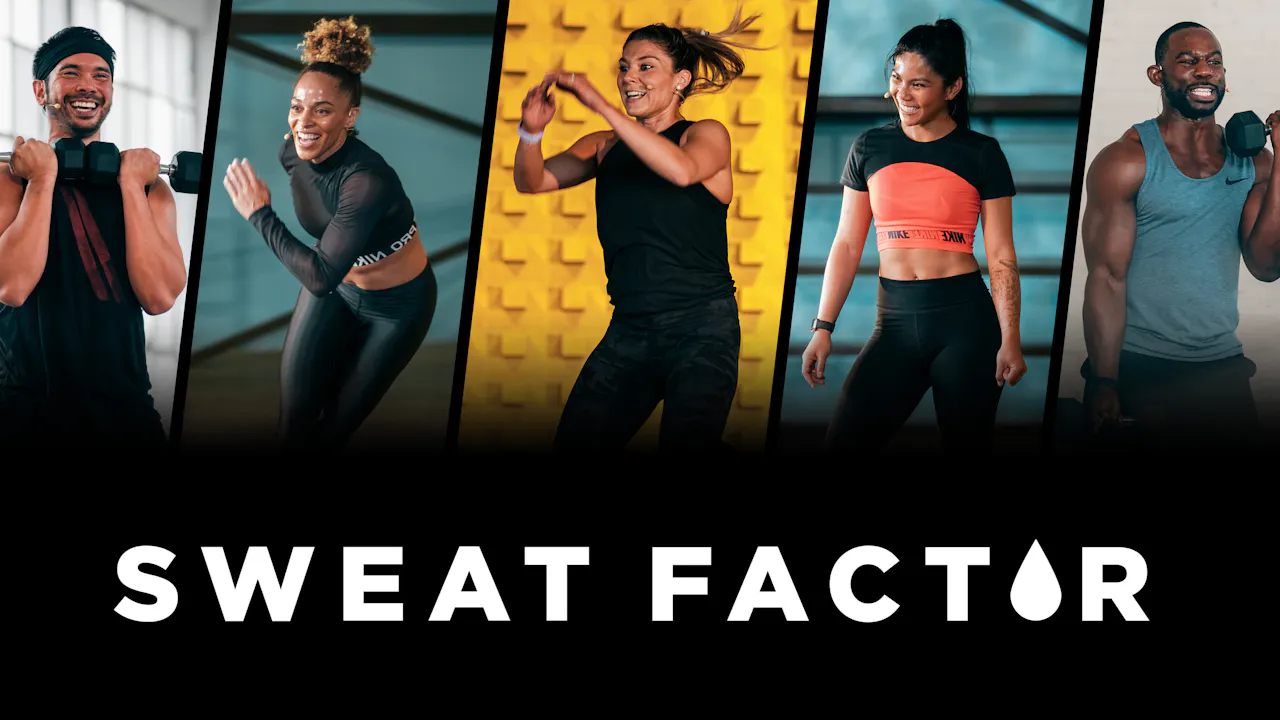 Browse - Sweat Factor - The Best At Home Workouts