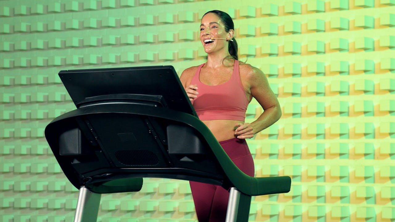 20-Minute Easy Jog / Run - Sweat Factor - The Best At Home Workouts