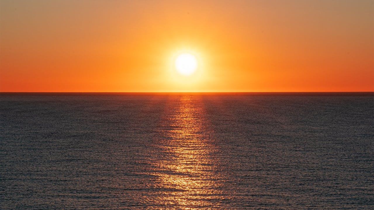 Visualization Meditation | Golden Ocean - Mindfulness + Meditations ...