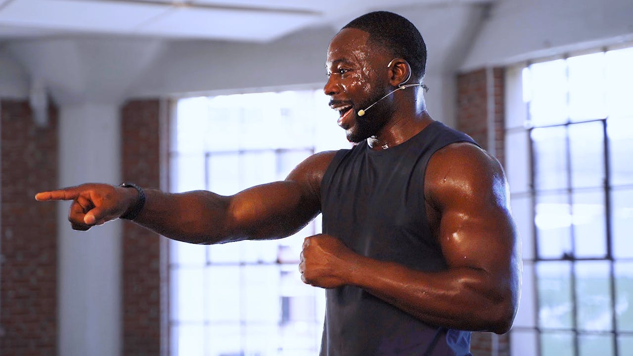 30-Minute Back-to-Basics Strength - Sweat Factor - The Best At Home ...