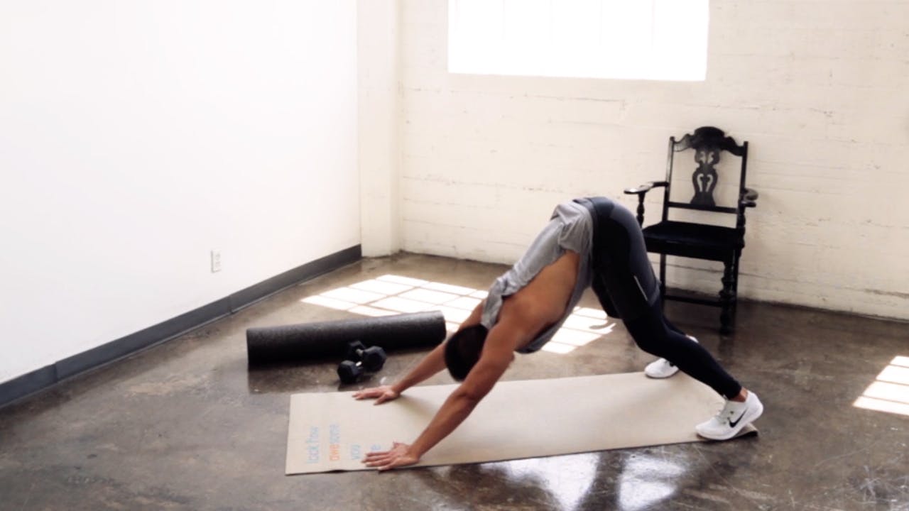 10 Minute Functional Chest Workout - Sweat Factor - The Best At Home ...