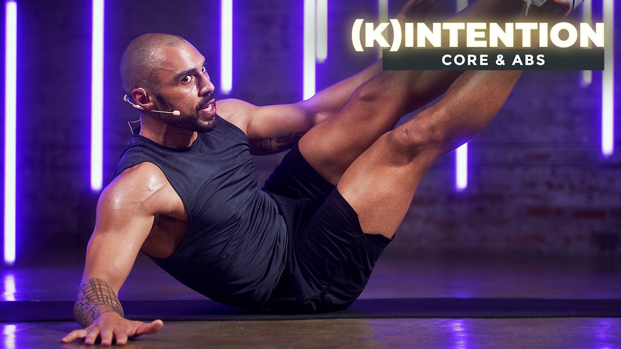 (K)INTENTION: Core & Abs - (K)INTENTION - Sweat Factor - The Best At ...