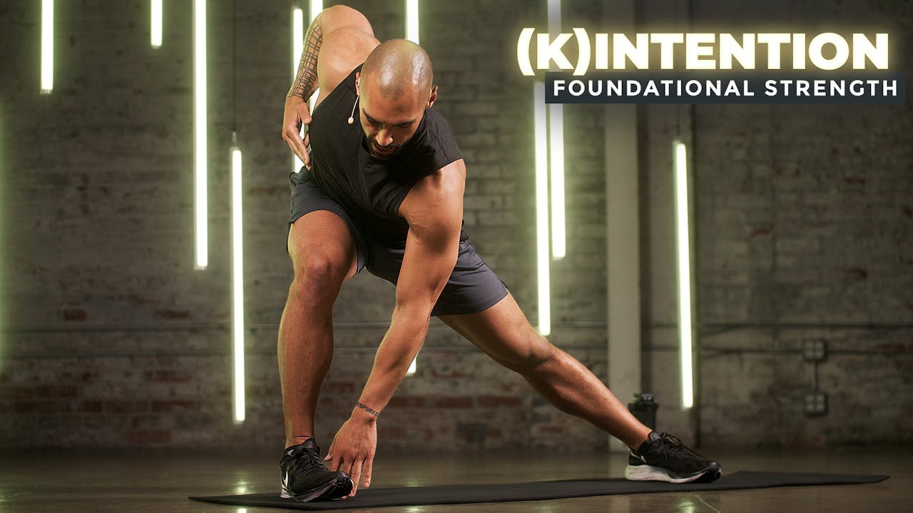 (K)INTENTION: Foundational Strength - (K)INTENTION - Sweat Factor - The ...