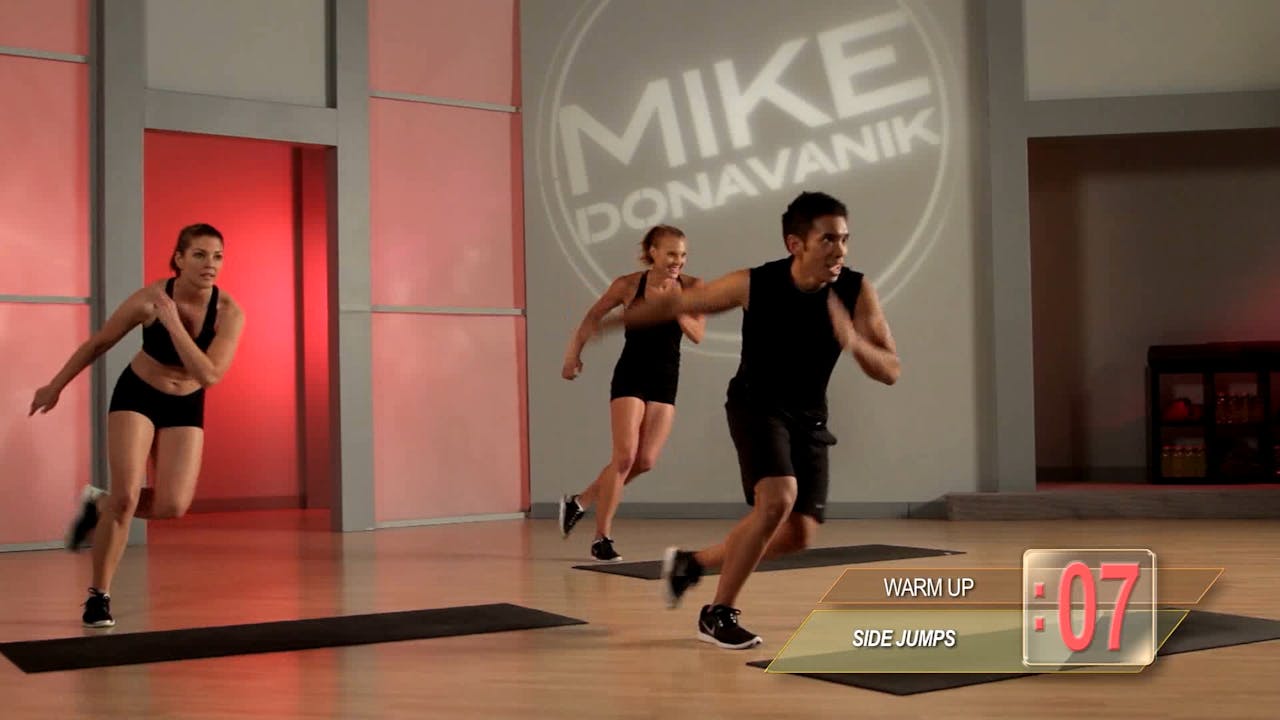 Extreme Burn: RIPPED // Workout 1 - EXTREME BURN: RIPPED - Sweat Factor ...