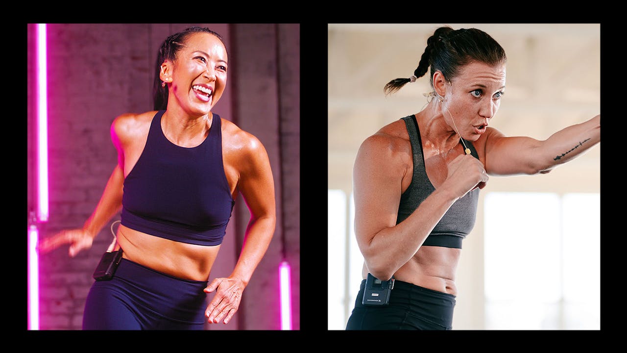 MASHUP WORKOUT #21 | MetCon - Sweat Factor - The Best At Home Workouts