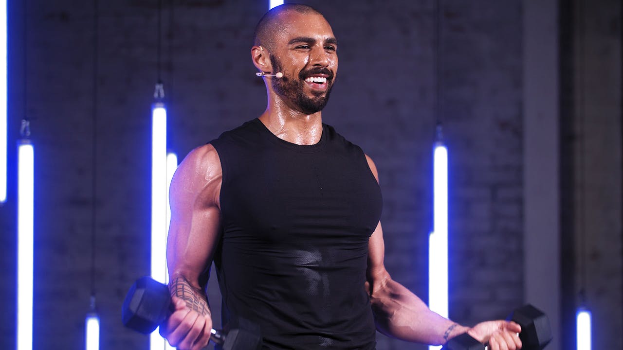 20-Minute Nonstop Full Body HiLIT - Sweat Factor - The Best At Home ...