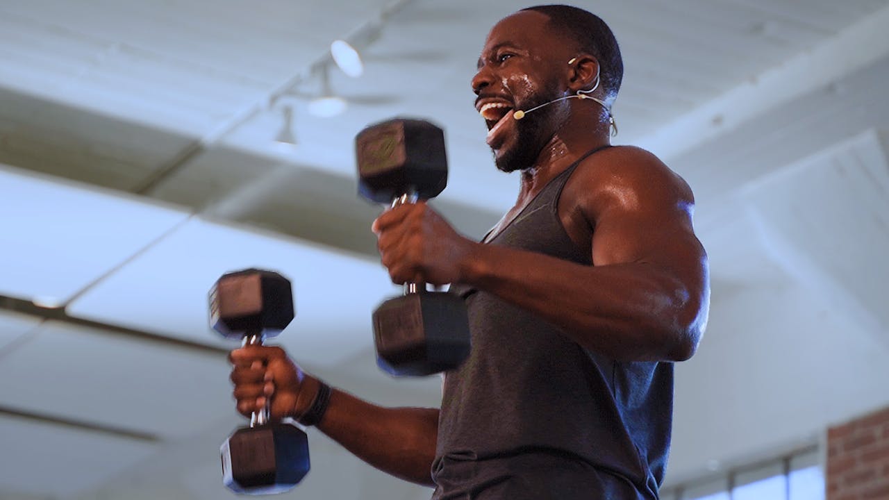 20-Minute Strength / Plyo / Core - Sweat Factor - The Best At Home Workouts