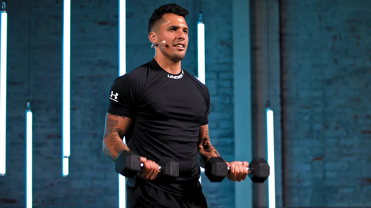 15-Minute Fast & Furious Upper Body - Sweat Factor - The Best At Home ...