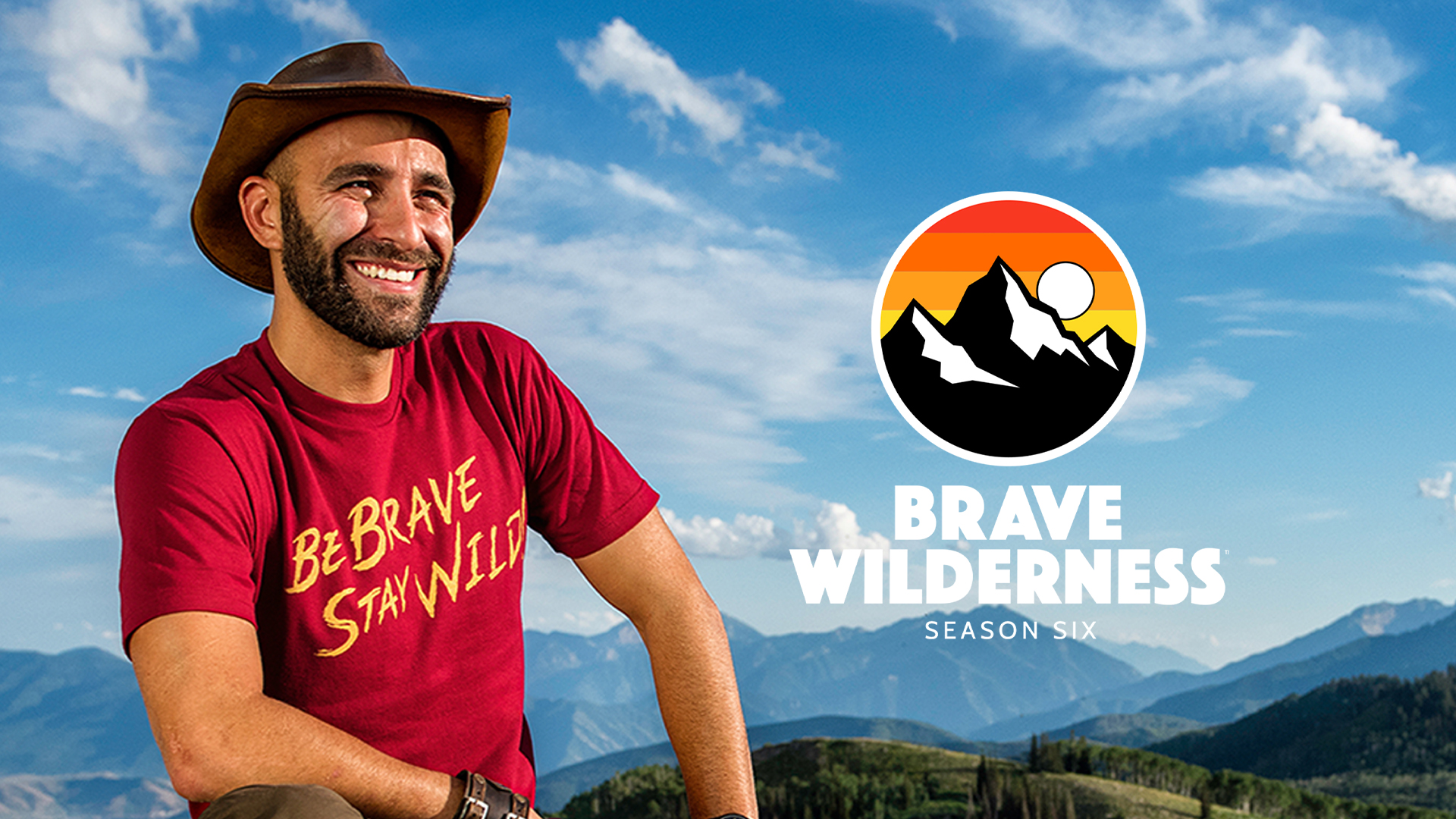 Brave Wilderness - UP Faith and Family