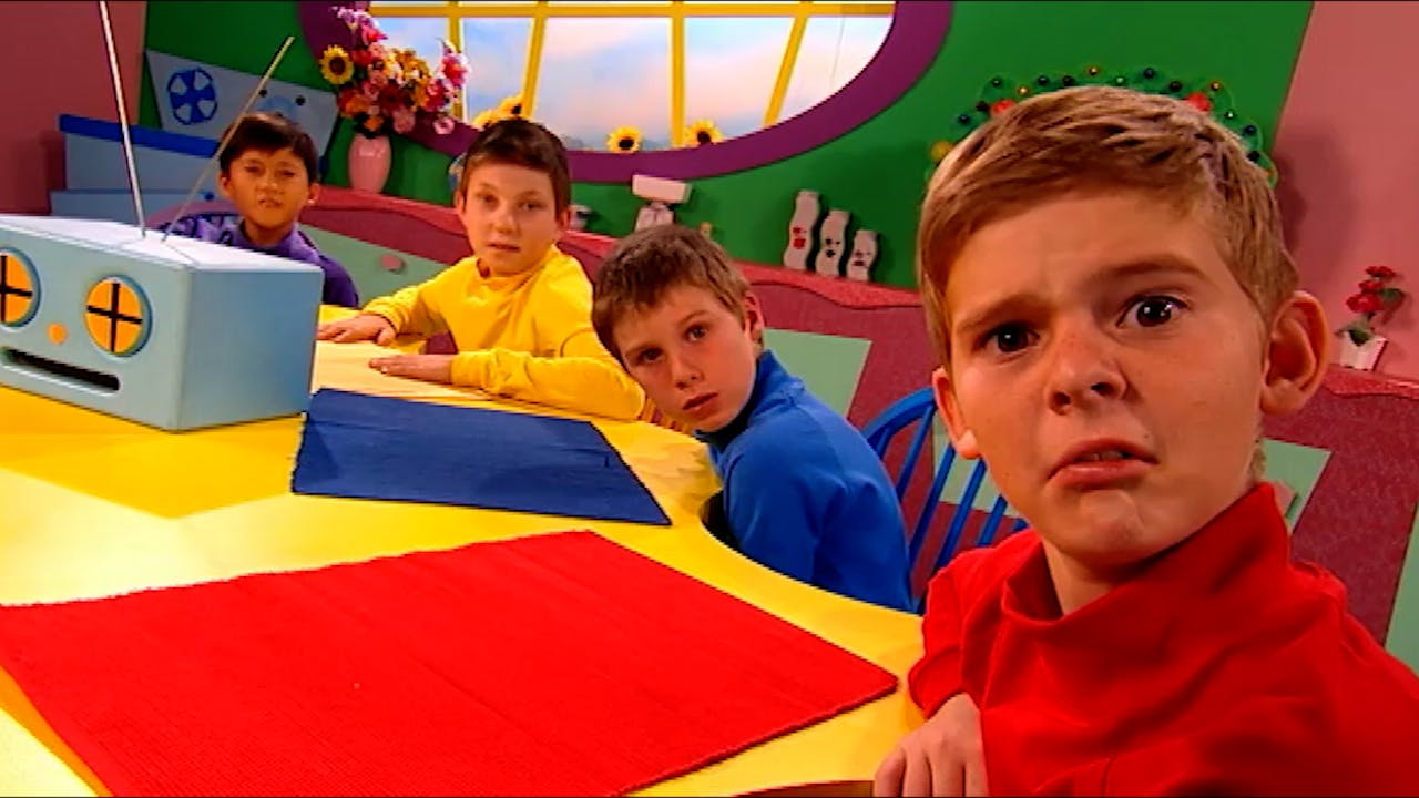 The Wiggle Way - The Wiggles - Season 5 - UP Faith and Family