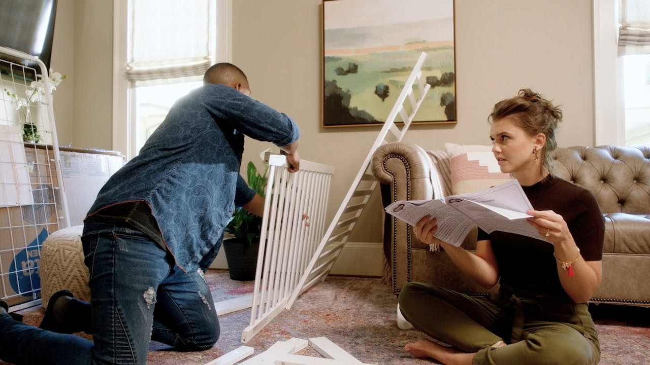 The Baby Proposal - Trailer - The Baby Proposal - UP Faith and Family