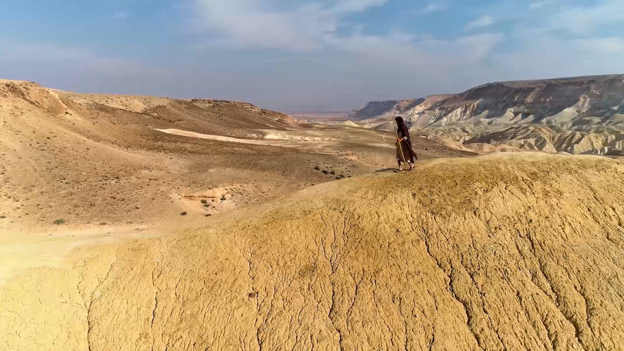 The Story of Moses - The Wilderness - Season 1 - UP Faith and Family