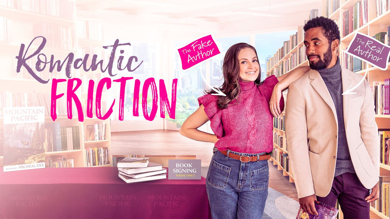 Romantic Friction - Trailer - UP Faith and Family