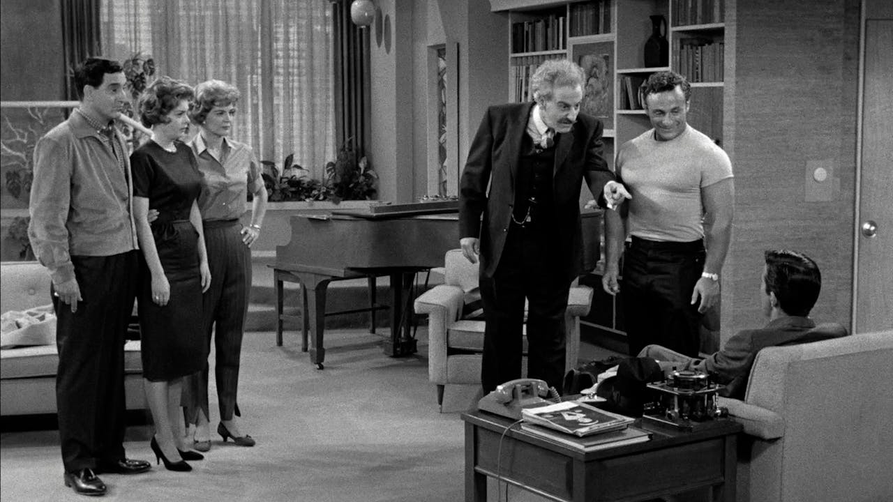 Tonoose, the Matchmaker - The Danny Thomas Show - Season 7 - UP Faith ...