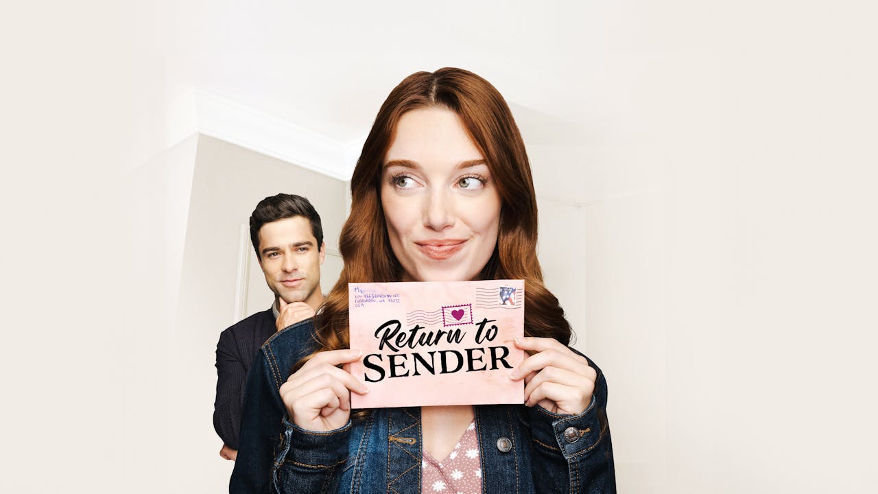 Coming Soon - Return to Sender - (January 10, 2025) - UP Faith and Family