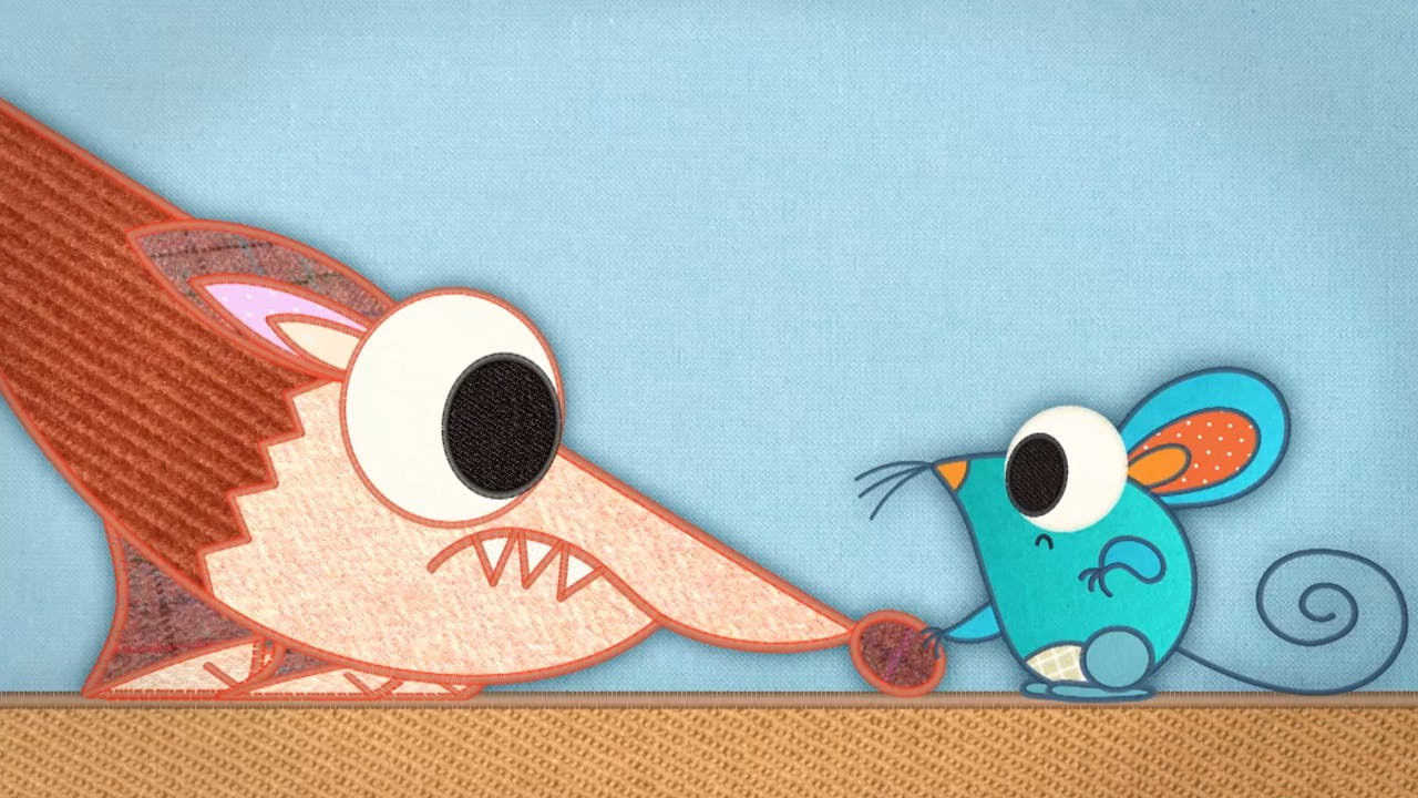 Fish Without Water - Patchwork Pals - Season 1 - UP Faith and Family