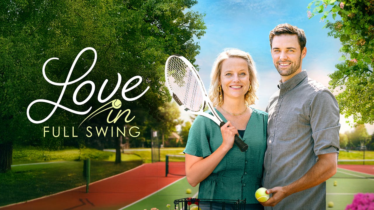 Love in Full Swing - Love in Full Swing - UP Faith and Family