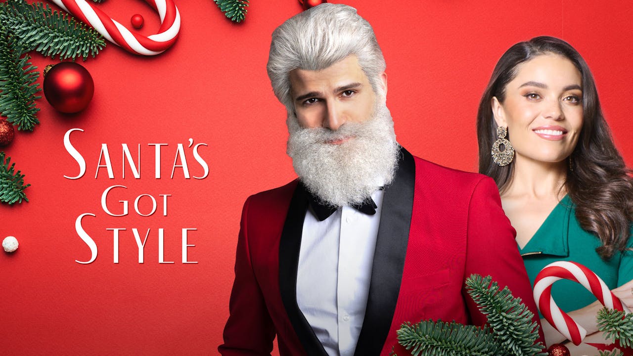 Santa's Got Style - Santa's Got Style - UP Faith and Family