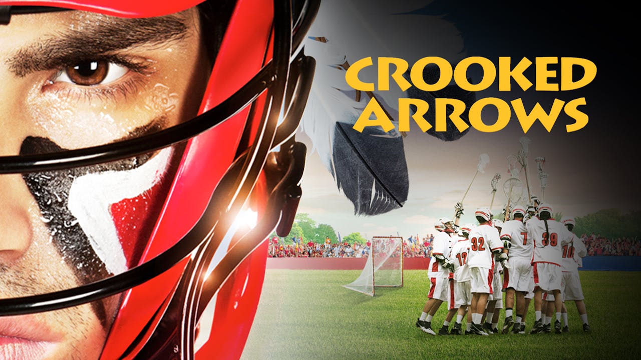Crooked Arrows - Crooked Arrows - UP Faith and Family
