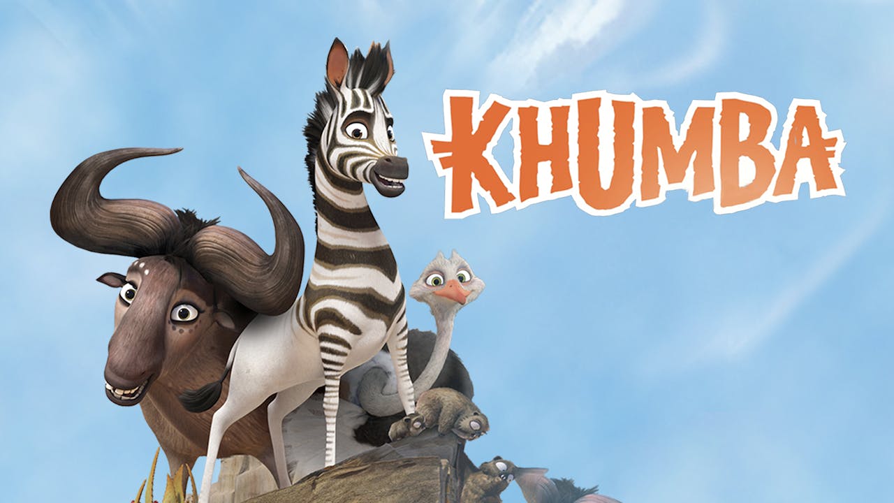 Khumba - Khumba - UP Faith and Family