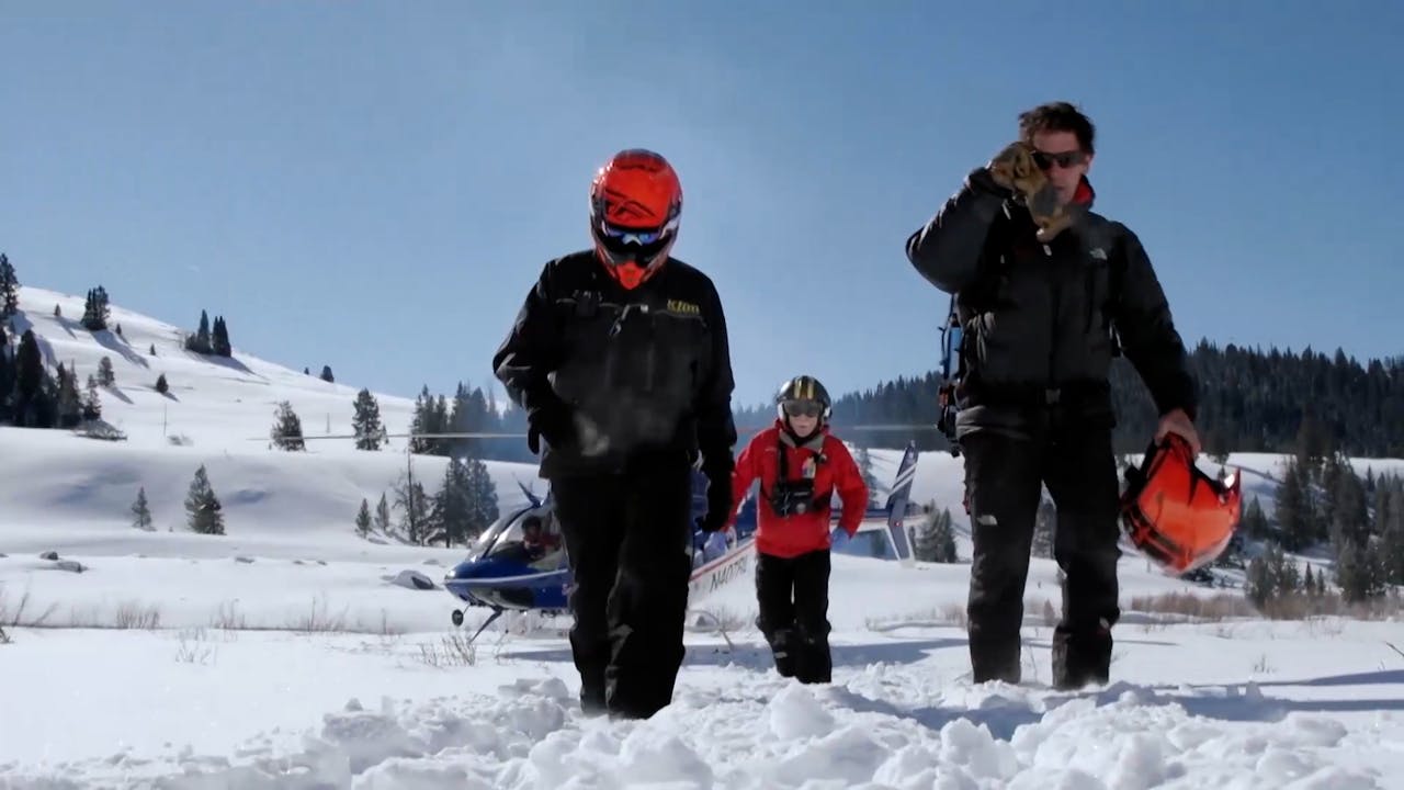 Swoop and Scoop - Back Country Rescue - Season 1 - UP Faith and Family