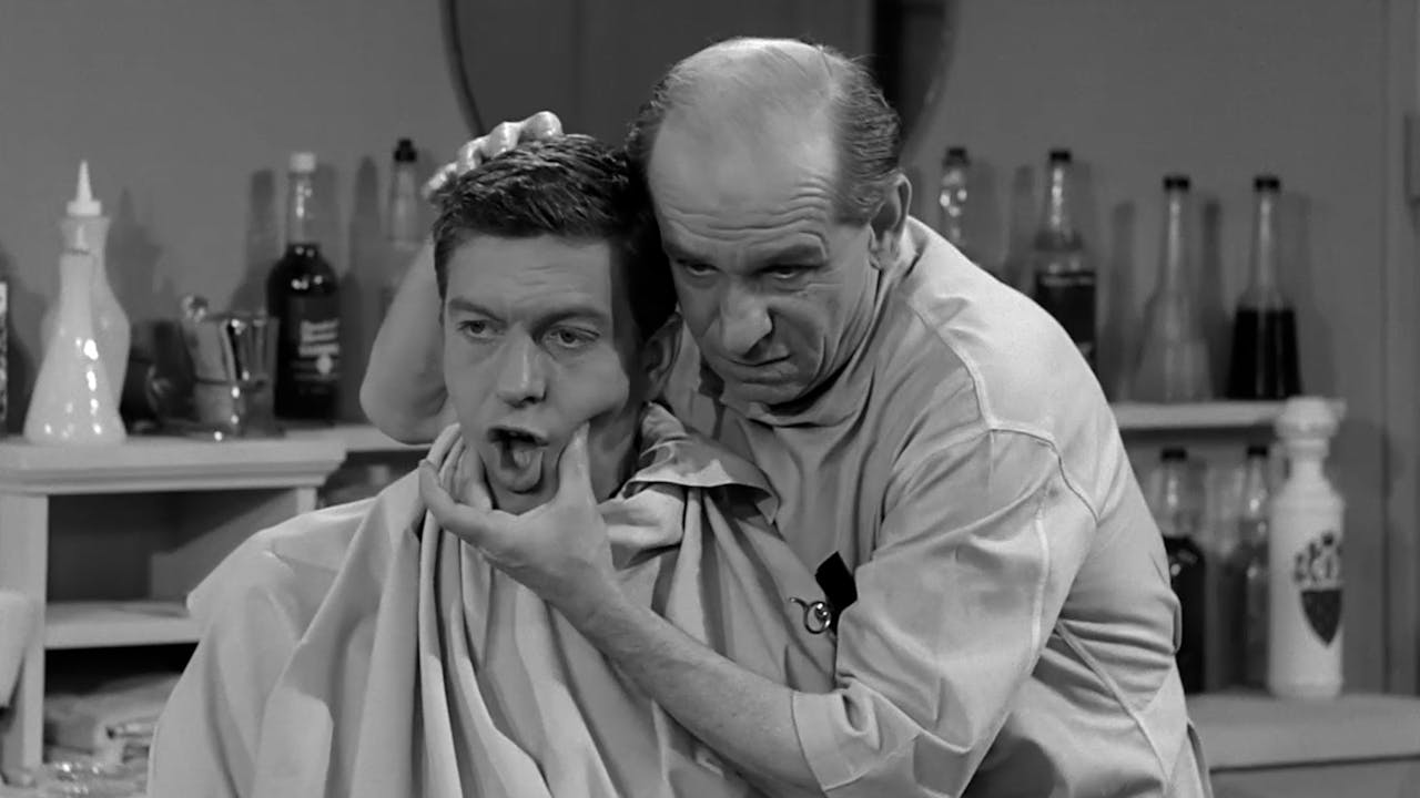 I'd Rather Be Bald Than Have No Head at All - The Dick Van Dyke Show ...