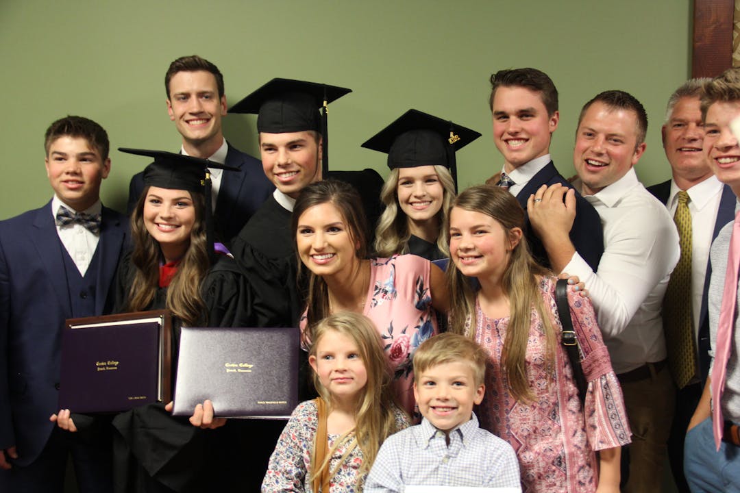 Milestones and New Chapters - Bringing Up Bates - Season 7 - UP Faith ...