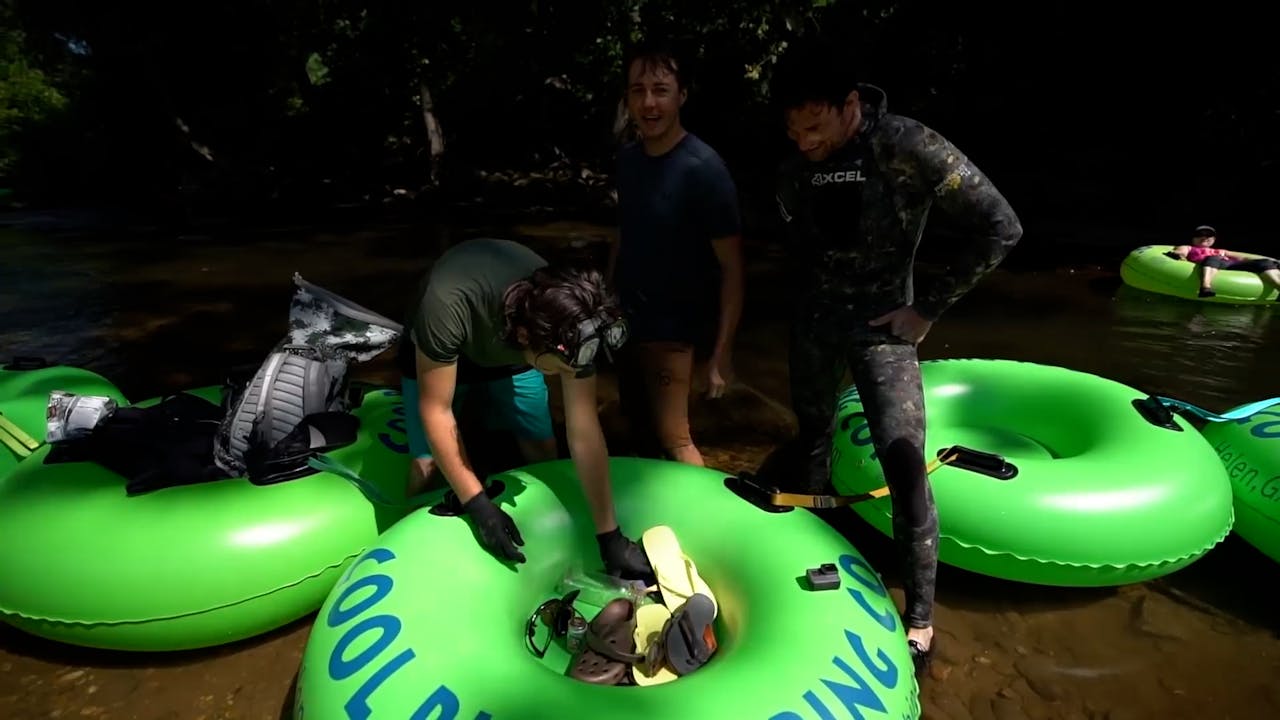 Prized Possessions - Scuba Jake - Season 2 - UP Faith and Family