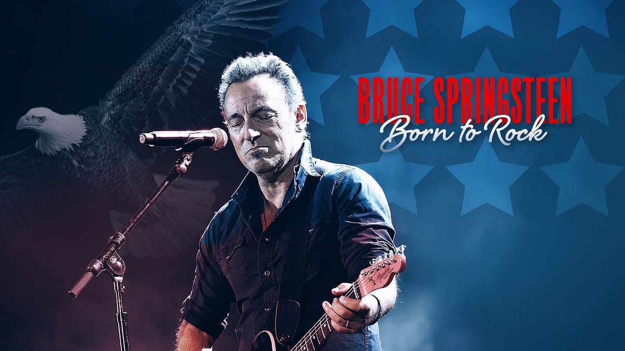 Bruce Springsteen: Born to Rock - Bruce Springsteen: Born to Rock - UP ...